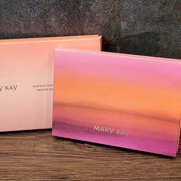Mary Kay | Makeup | Limitededition Mary Kay Warm Hues Eye Shadow ...